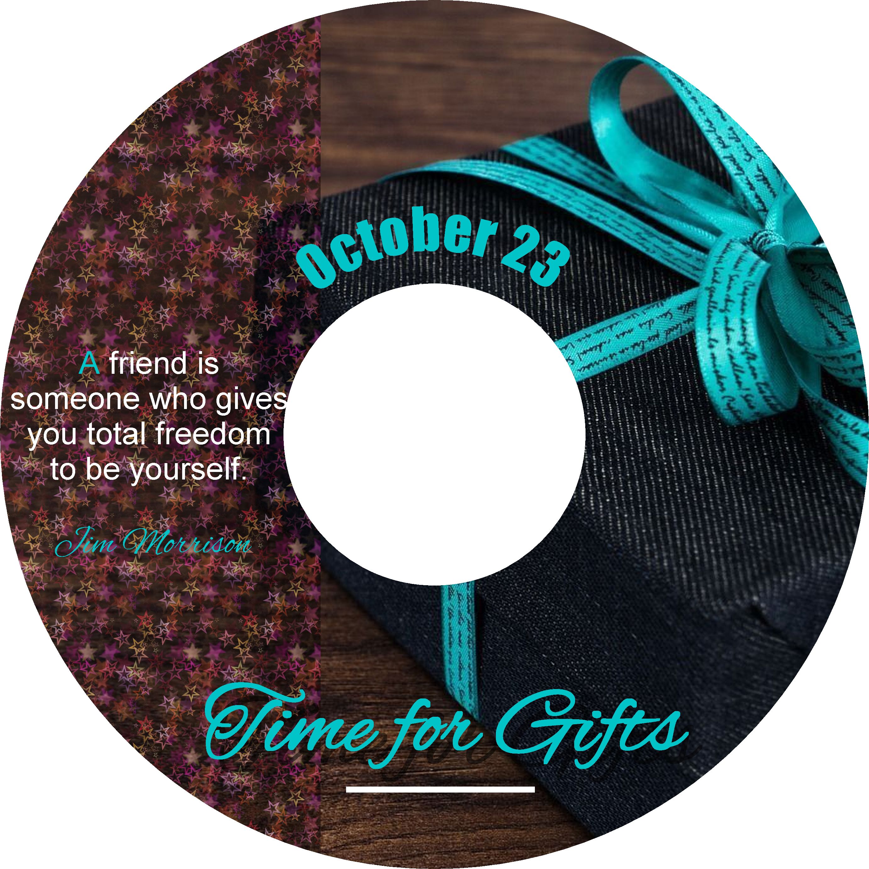 CD DVD Label Maker Software Examples
